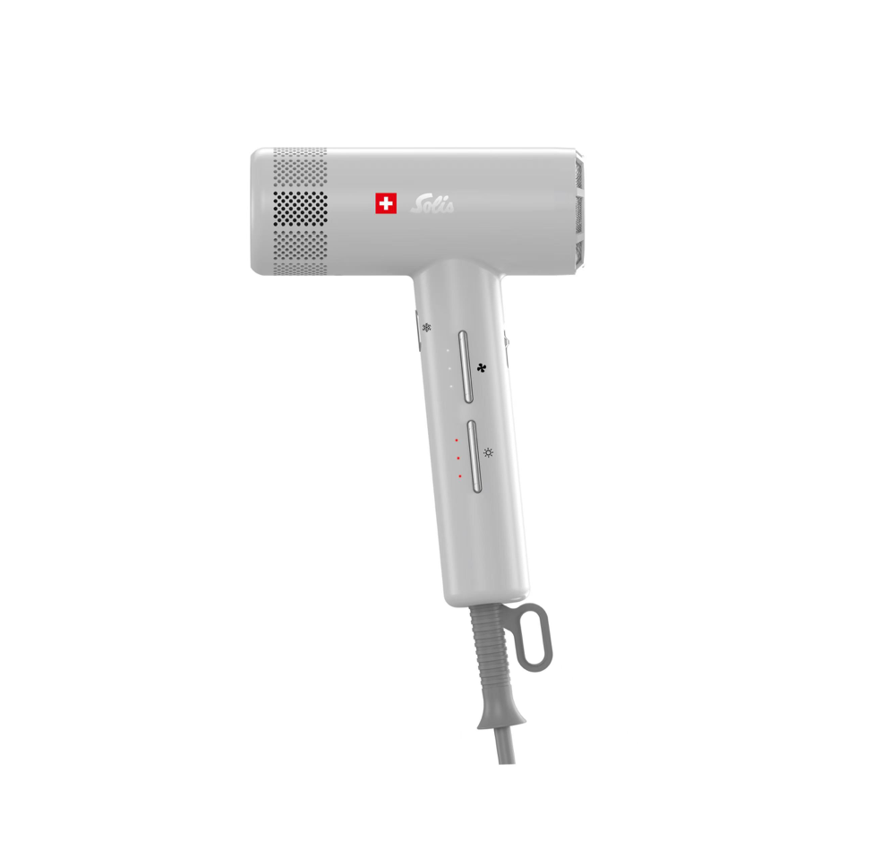 Solis G1600 Hair Dryer - Tigorex