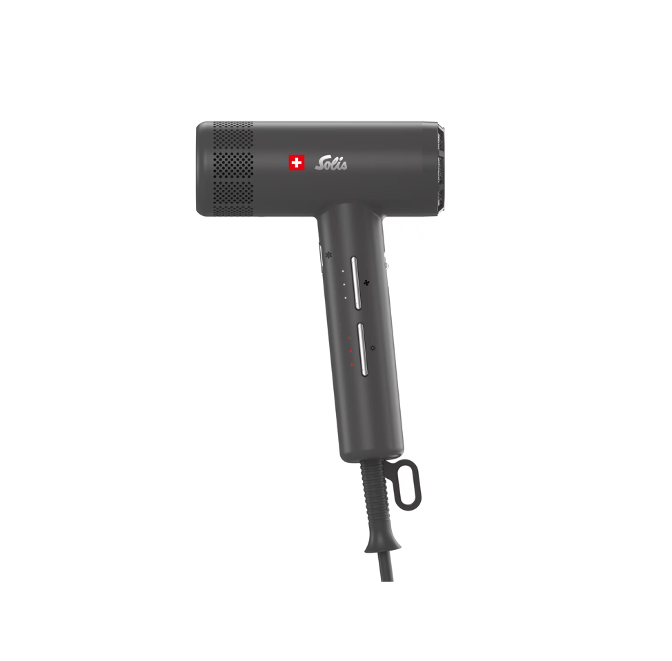 Solis G1600 Hair Dryer - Tigorex